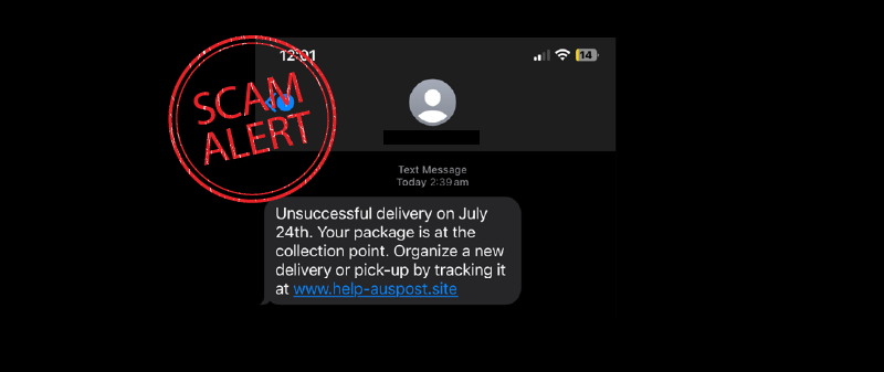 Scam alert: Parcel delivery scams this Father’s Day | ACMA