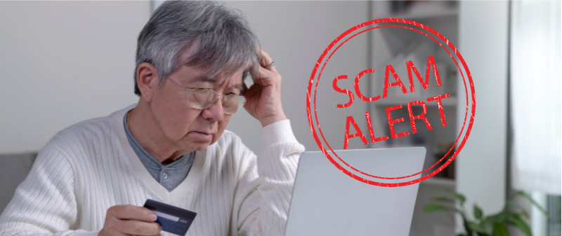 Scam alert: Beware of fake invoices and bills | ACMA