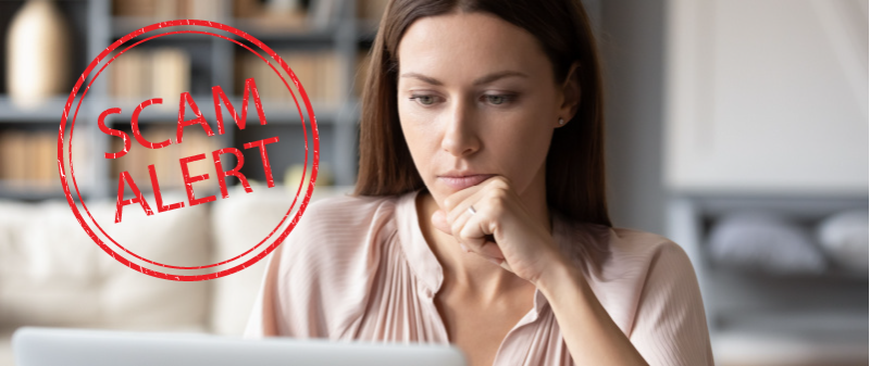 Scam alert – Unexpected prize or voucher | ACMA