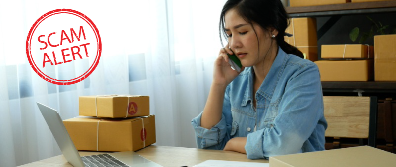 Amazon impersonation scam | ACMA