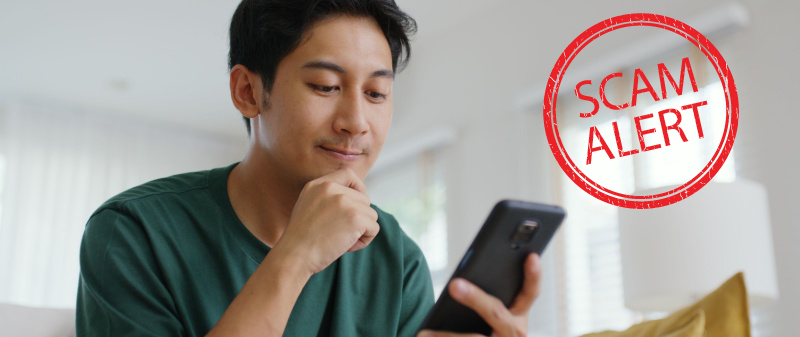 Romance and relationship scams | ACMA