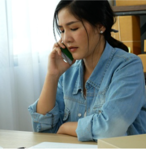 Amazon Impersonation Scam | Mirage News